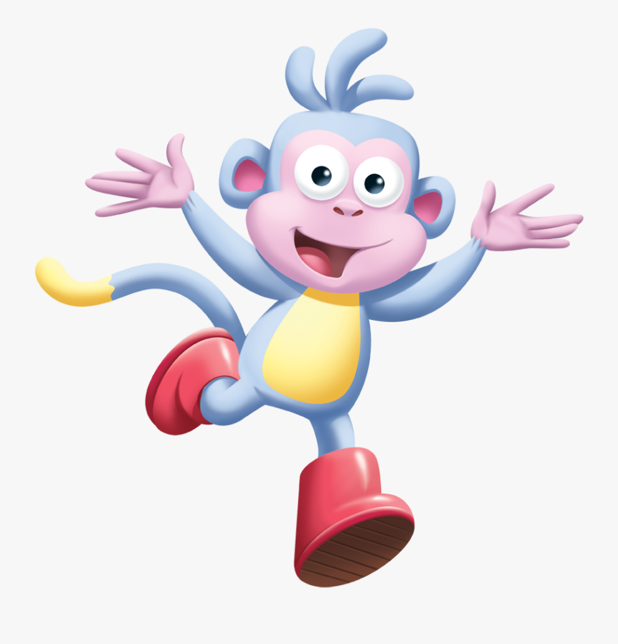 Boots Dora The Explorer Png , Free Transparent Clipart - ClipartKey