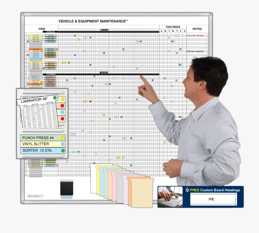 Preventive Maintenance Chart , Free Transparent Clipart - ClipartKey
