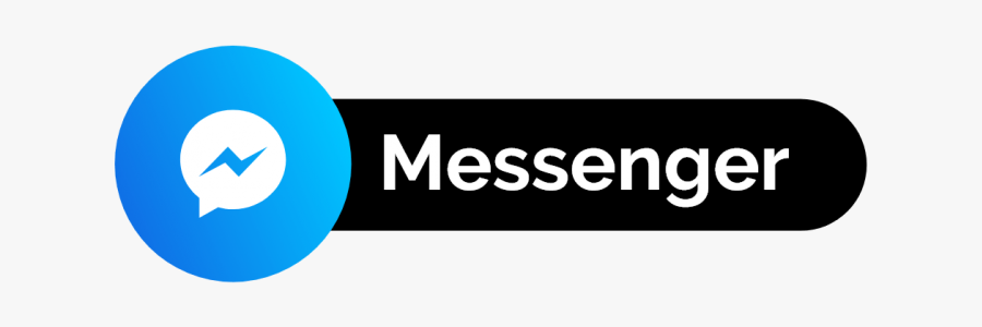 Messenger Button Png Image Free Download Searchpng - Circle , Free ...