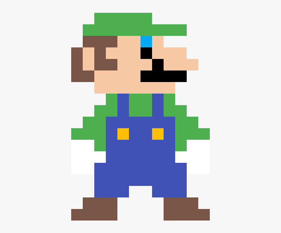 Pixel Mario , Free Transparent Clipart - ClipartKey