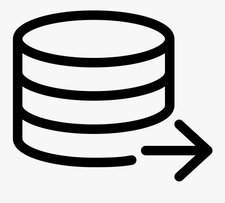 Data Source Icon Png Clipart , Png Download - Data Source Icon Png ...