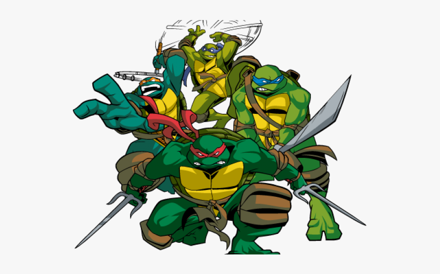 Tmnt Png Transparent Images - Teenage Mutant Ninja Turtles Dreamcast ...