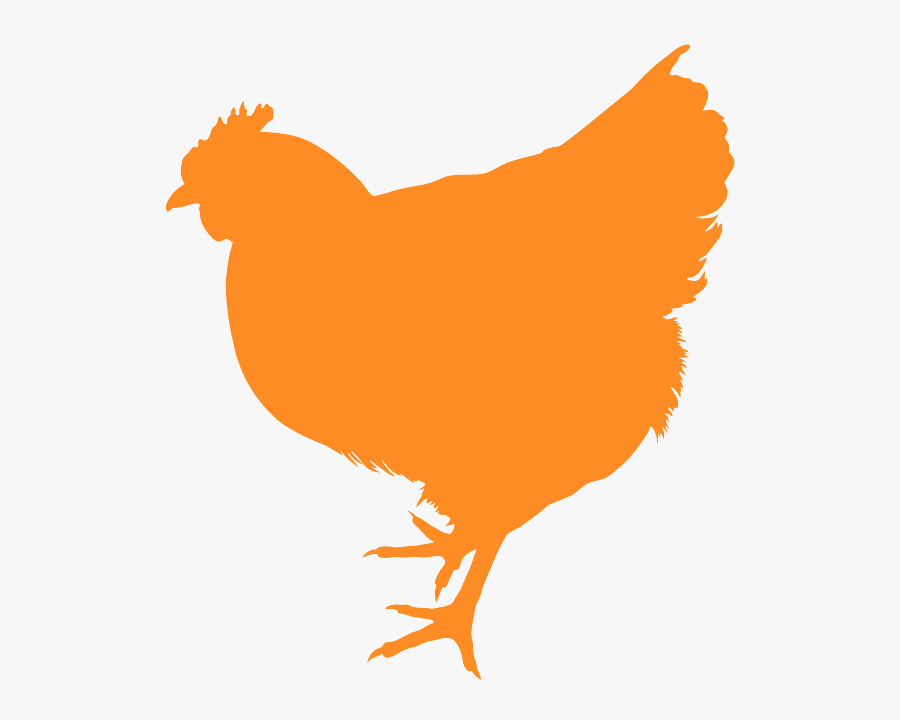 Chicken Vinyl Decal , Free Transparent Clipart - ClipartKey