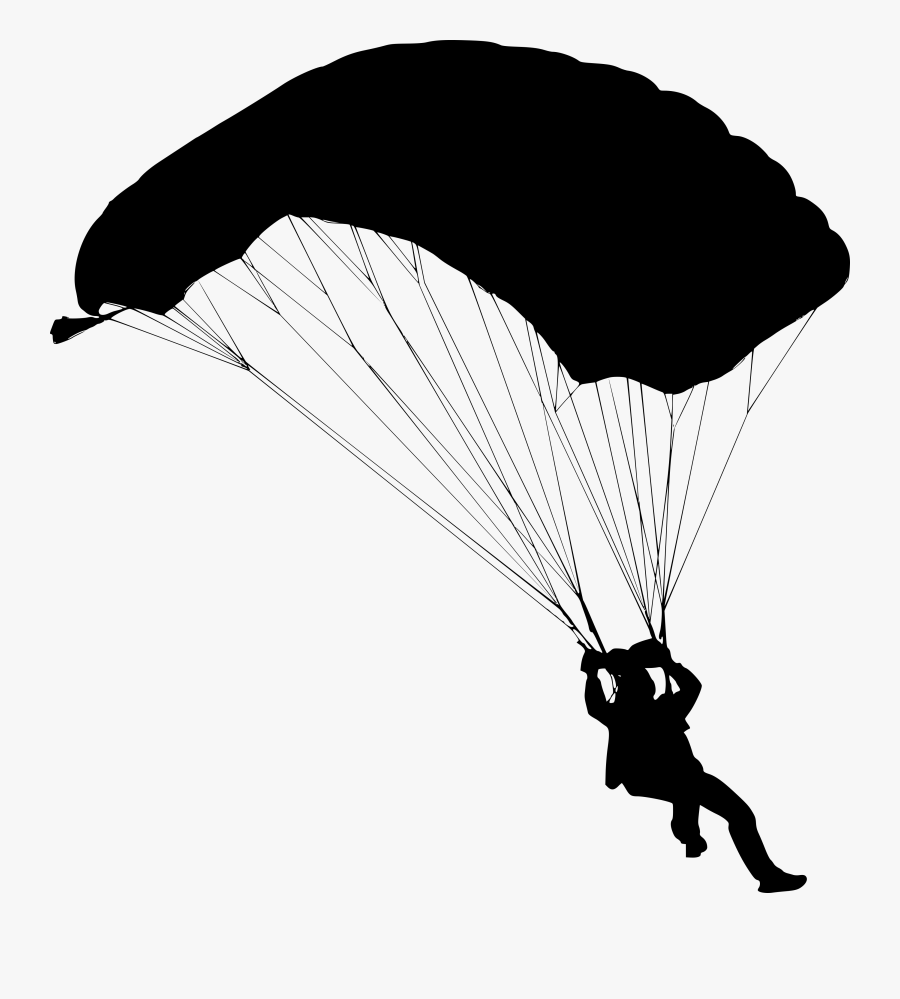 Transparent Skydiver Png - Skydiver Png , Free Transparent Clipart ...