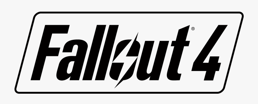 Fallout Vector - Draw Fallout 4 Logo , Free Transparent Clipart ...
