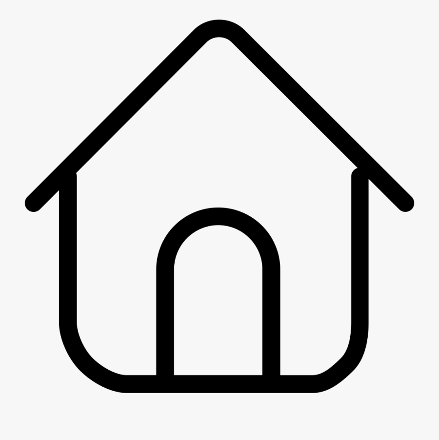 Png File Svg - Home Button Transparent Background , Free Transparent ...