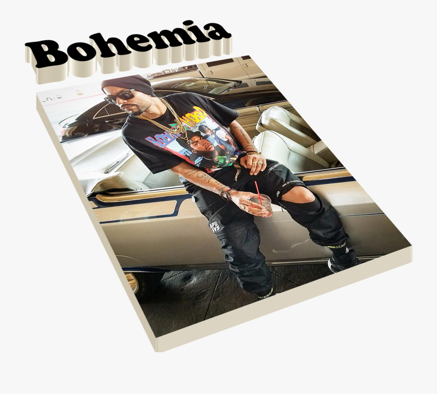 Bohemia Png Clipart - Album Cover , Free Transparent Clipart - ClipartKey
