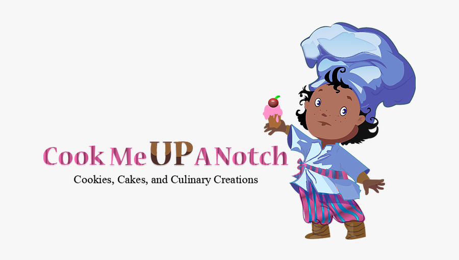 Cook Clipart Happy Cook - Cartoon , Free Transparent Clipart - ClipartKey