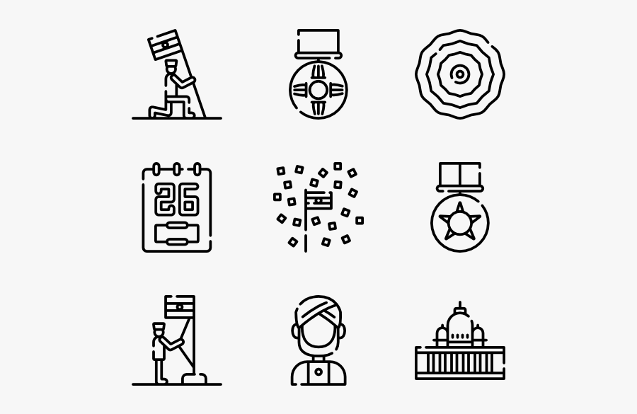 Hand Drawn Icon Png , Free Transparent Clipart - ClipartKey