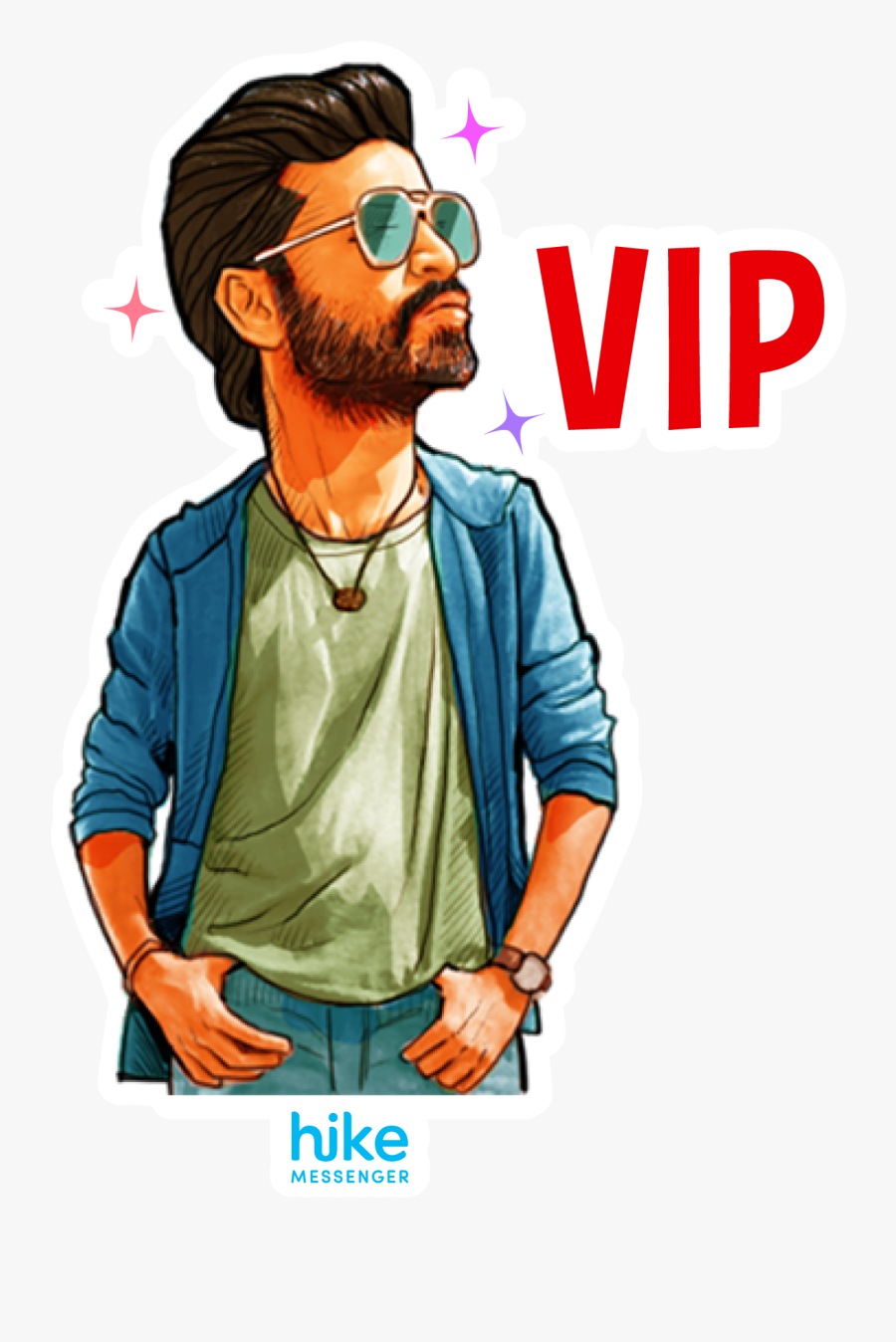 Hike Users Can Bring Conversations Alive With Animated - Hike Sticker ...