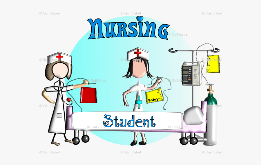 Student Nurse Cartoon