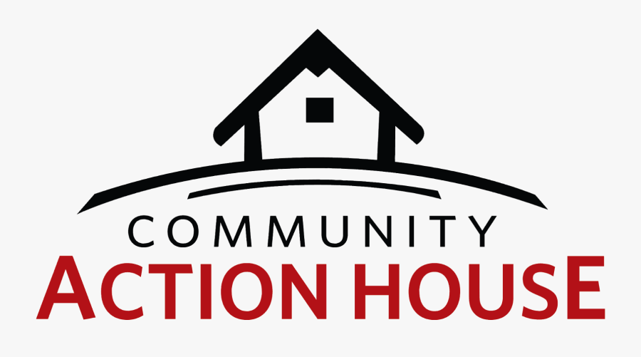Community Action House Logo , Free Transparent Clipart - ClipartKey