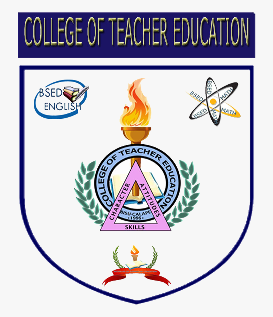 College Of Teacher Education Cte Logo - Bisu College Of Teacher ...