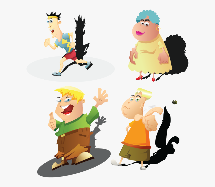 Whimsical Cartoons - Cartoon , Free Transparent Clipart - ClipartKey