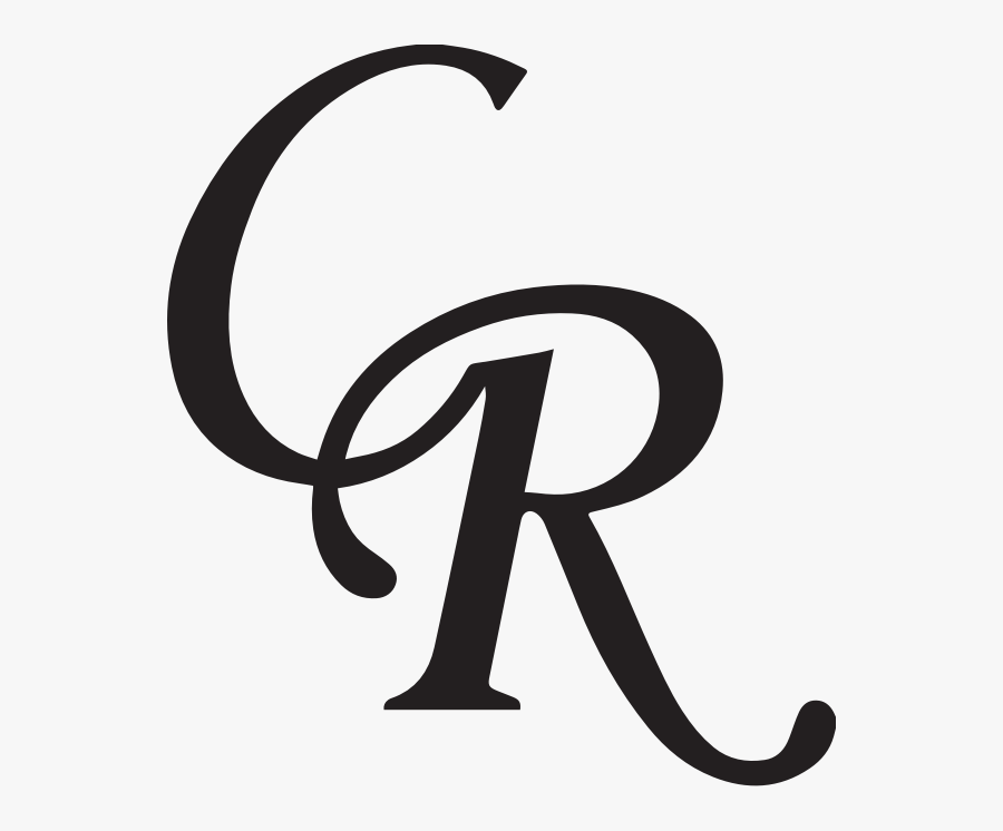 Cr Fashion Book Logo , Free Transparent Clipart - ClipartKey