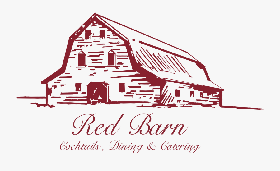 Red Barn Logo Trans - Red Barn Logo , Free Transparent Clipart - ClipartKey
