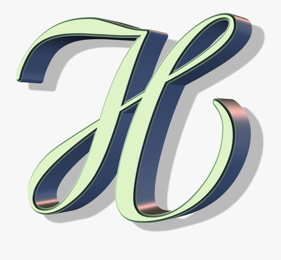 Transparent Fancy Png - Letter , Free Transparent Clipart - ClipartKey