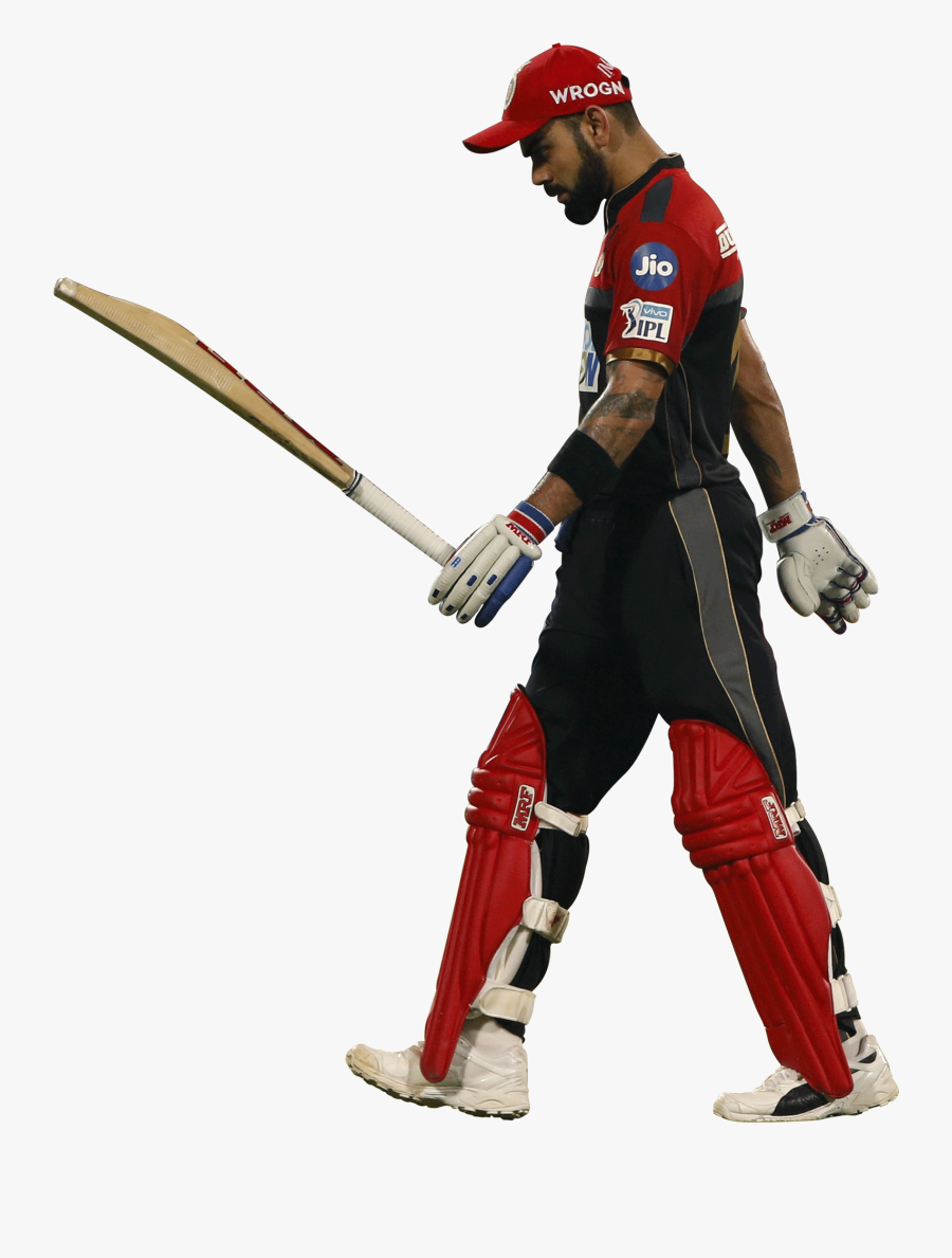Cricketer Png , Free Transparent Clipart - ClipartKey