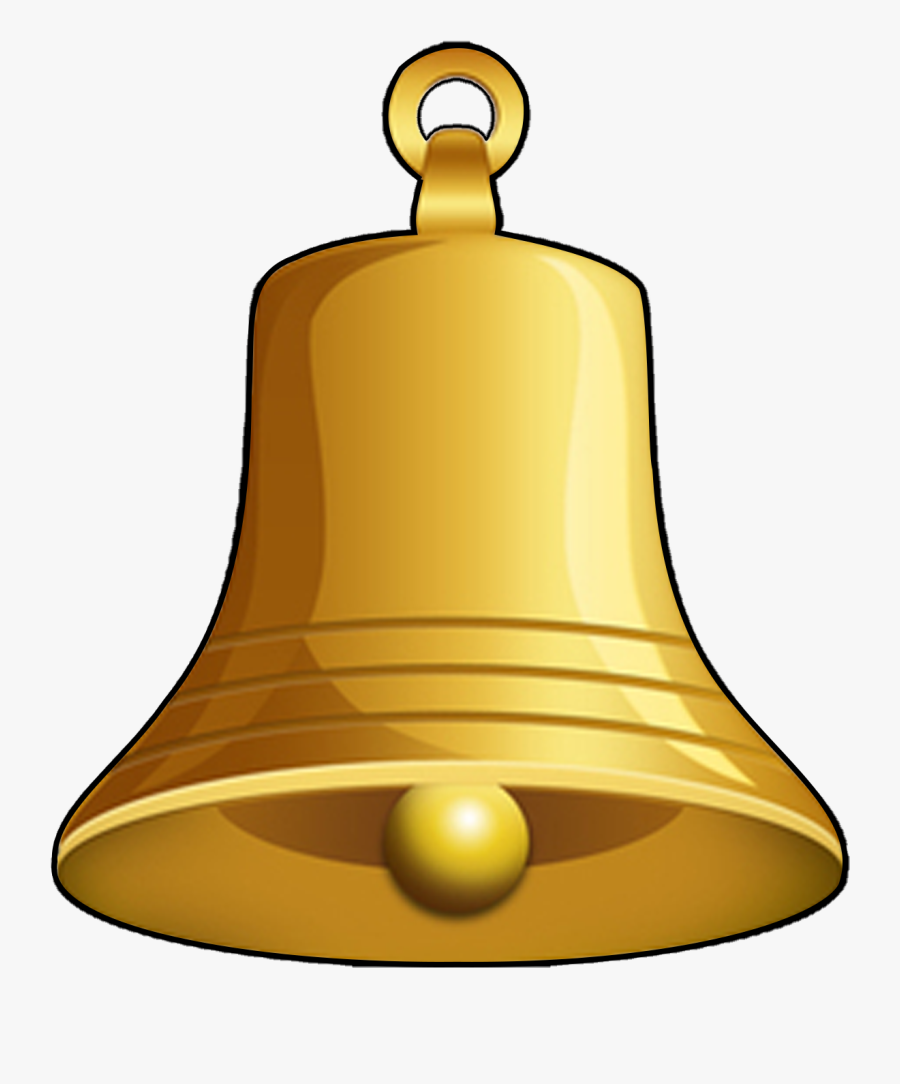 Transparent Bell Png , Free Transparent Clipart - ClipartKey
