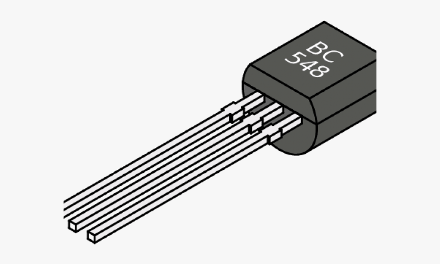 Transistors 2nd Generation Computer , Free Transparent Clipart - ClipartKey