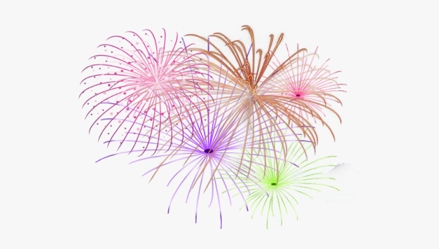 Pink Fireworks Cliparts , Free Transparent Clipart - ClipartKey