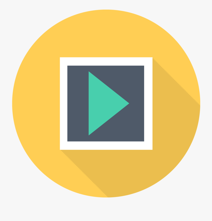 Null - Video Flat Icon Png , Free Transparent Clipart - ClipartKey