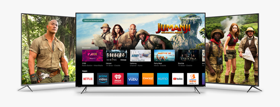 Vizio Tvs Featuring Smartcast Ui - Online Advertising , Free ...