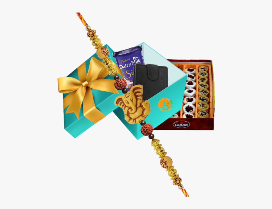 Empty Gift Box Png , Free Transparent Clipart - ClipartKey