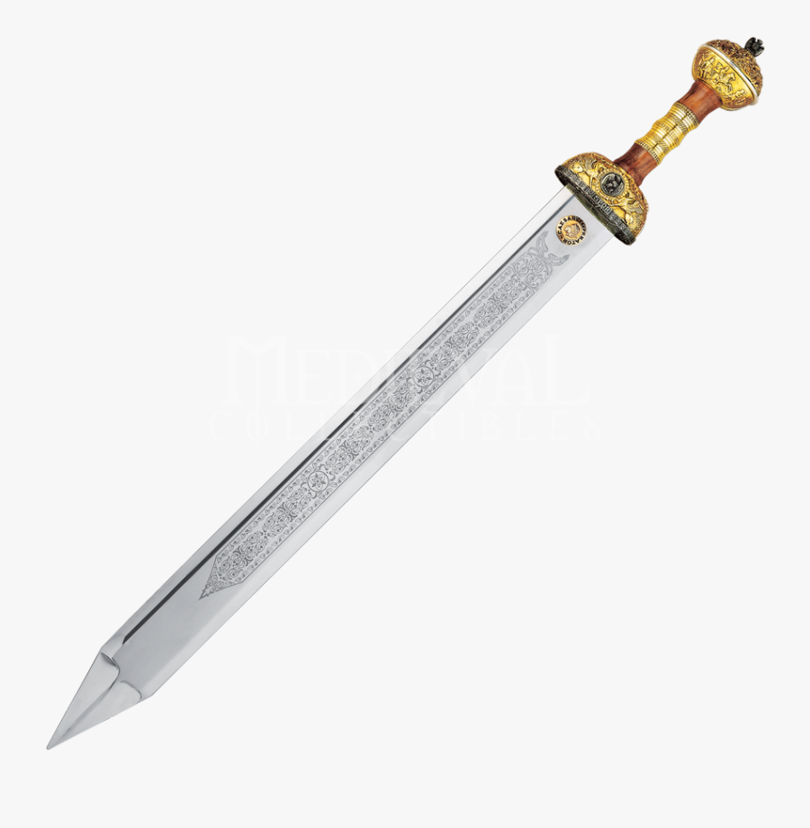 Gladiator Sword Png Pic - Gladius Png , Free Transparent Clipart ...