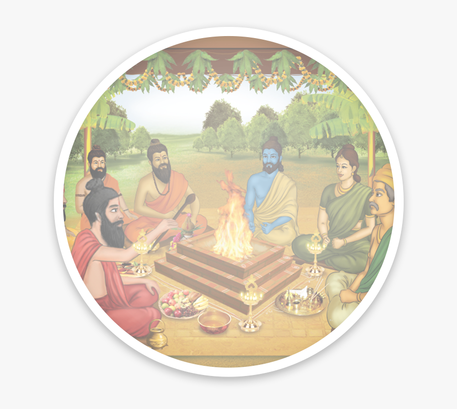 Vedic Yagya , Free Transparent Clipart - ClipartKey