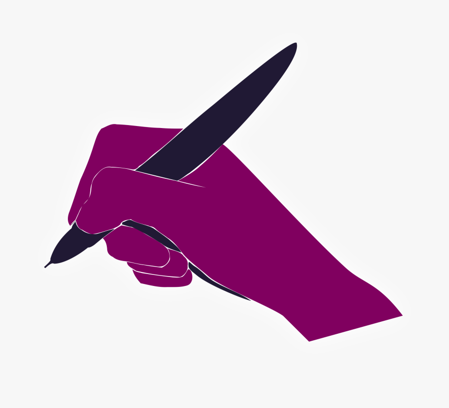 Jpg Free Download Big Image Png - Hand With Pen Logo , Free Transparent ...