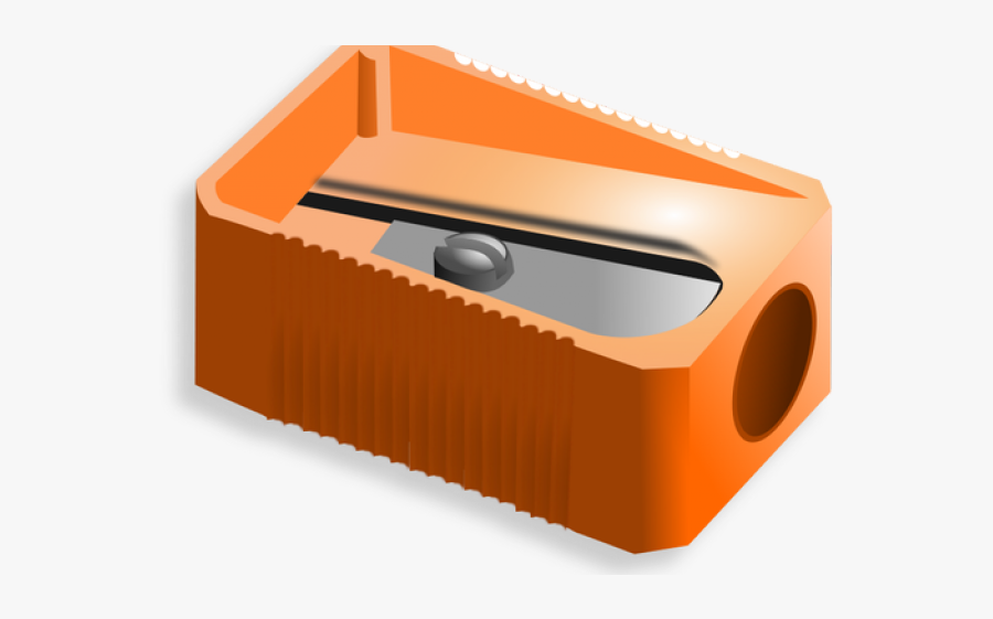 Pencil Sharpener Clipart Horizontal - Sharpener Clipart , Free ...