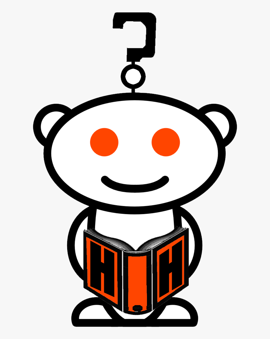 Reddit Guy , Free Transparent Clipart - ClipartKey