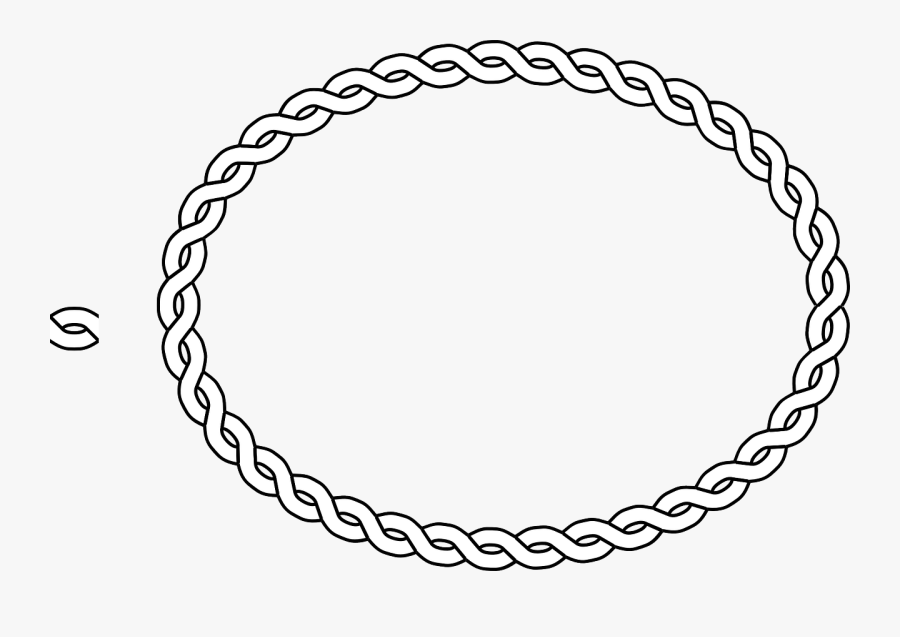 Rope Border , Free Transparent Clipart - ClipartKey