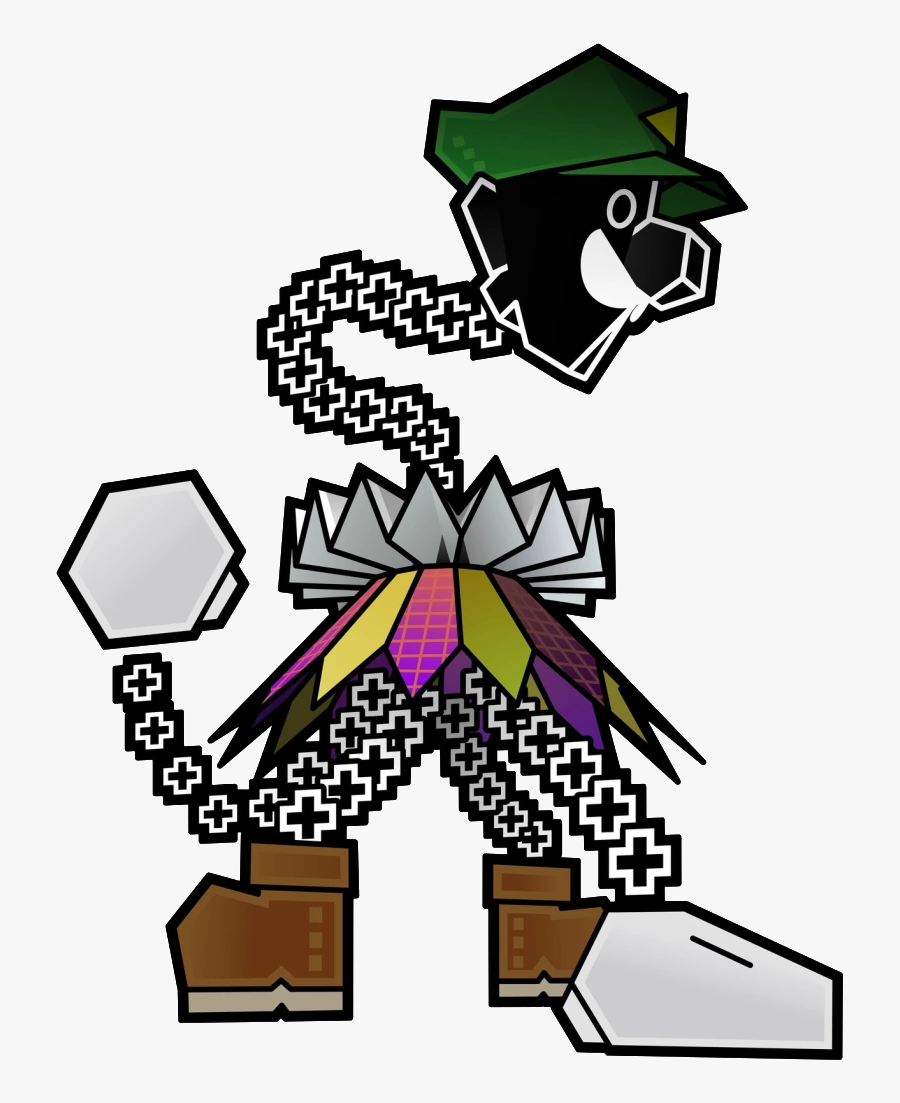 Bill Cipher Vs Dimentio , Free Transparent Clipart - ClipartKey