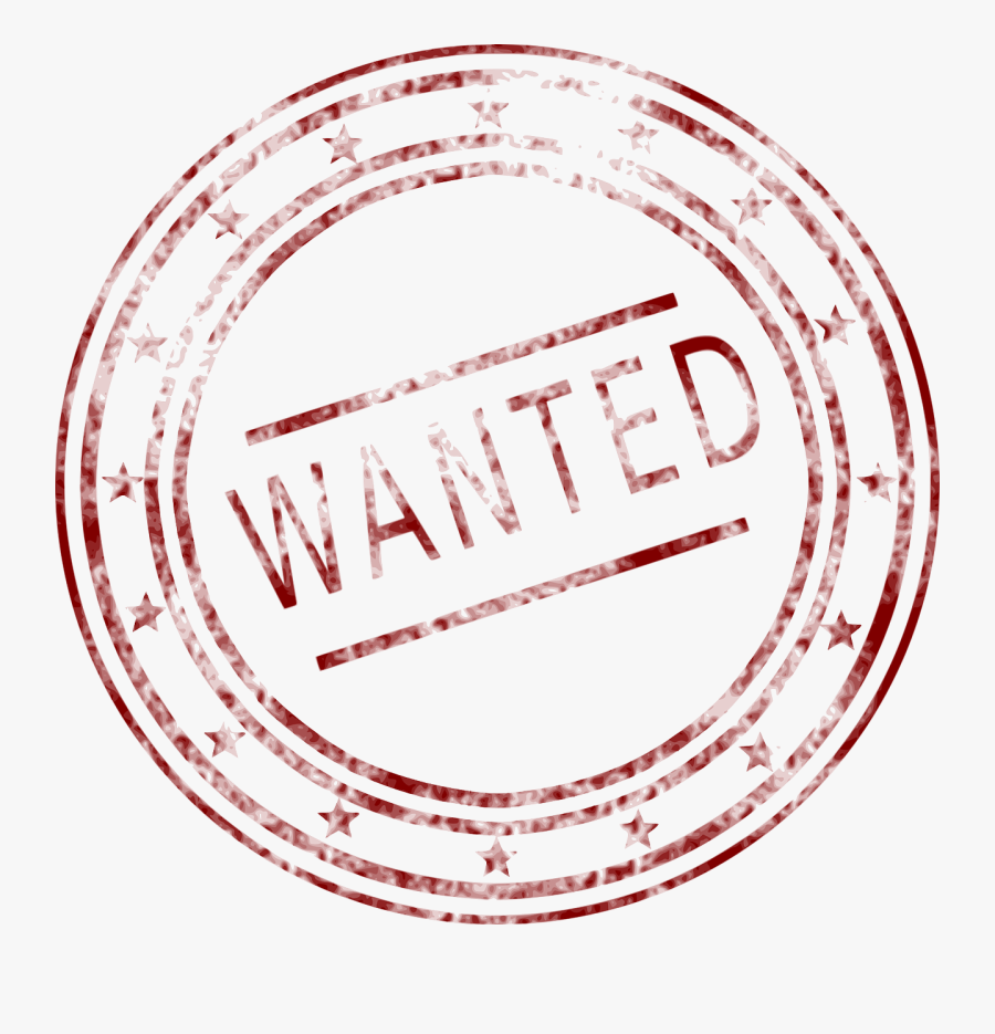 Wanted With Transparent Background , Free Transparent Clipart - ClipartKey