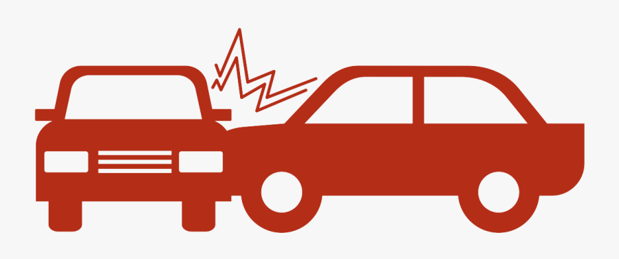 Icon Of Two Cars Crashing Into Each Other - Car Accident Noun Project ...