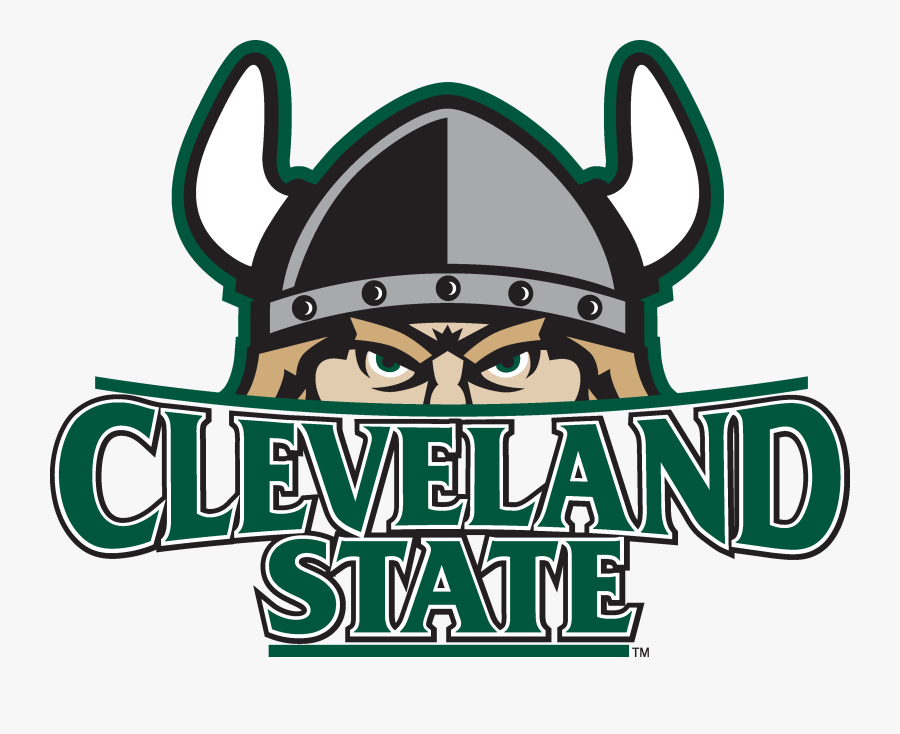 Cleveland State University , Free Transparent Clipart - ClipartKey