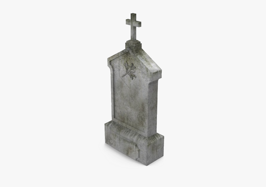 Cross Gravestone Transparent Png - Gravestone Png , Free Transparent ...