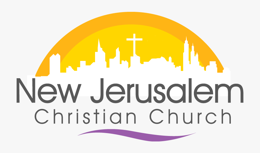 Njcc Logo Png Format - New Jerusalem Church Logo , Free Transparent ...