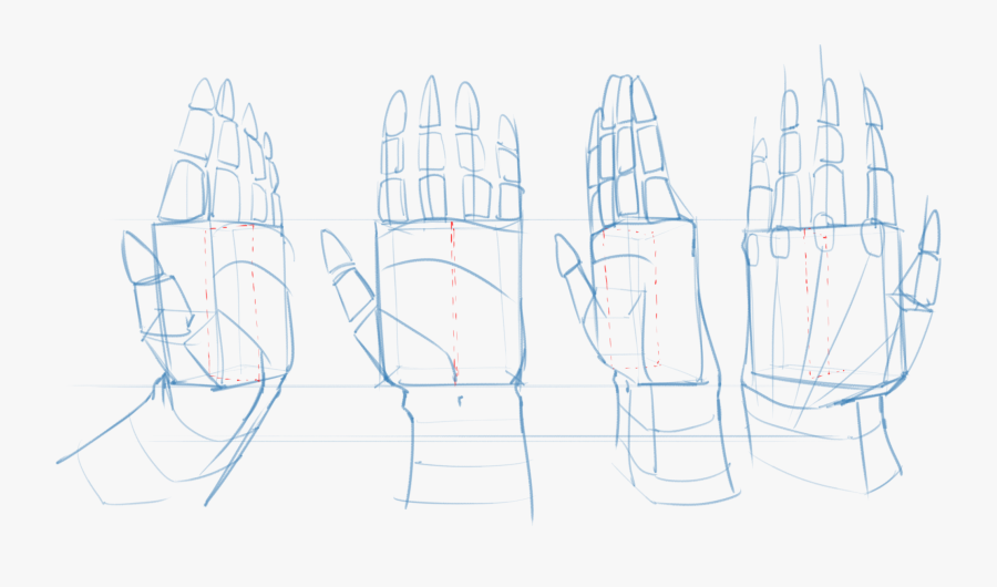 Clip Art Hand Drawing Tutorial - Sketch , Free Transparent Clipart ...