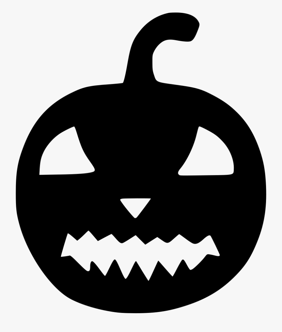 Pumpkin - Jack O Lantern Shape , Free Transparent Clipart - ClipartKey
