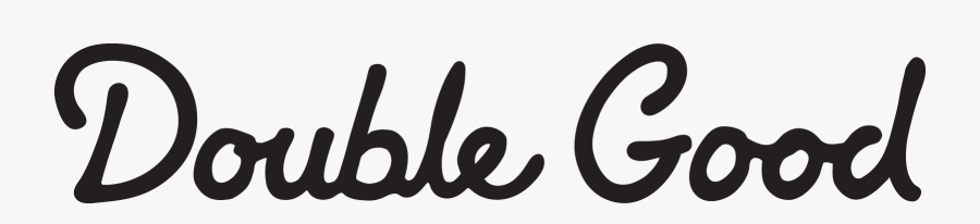 Double Good Popcorn Logo , Free Transparent Clipart - ClipartKey