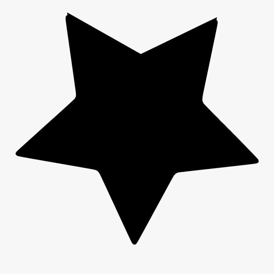 Black Star Clip Art , Free Transparent Clipart - ClipartKey