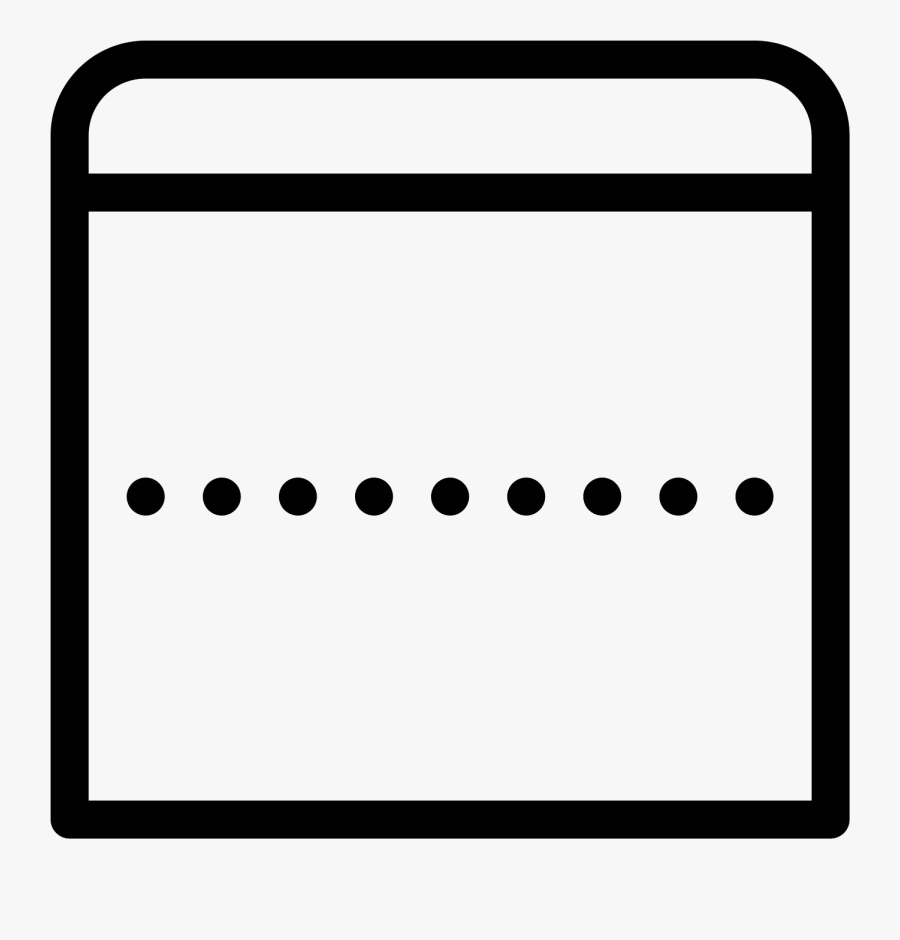 Vertical Docking Icon , Free Transparent Clipart - ClipartKey