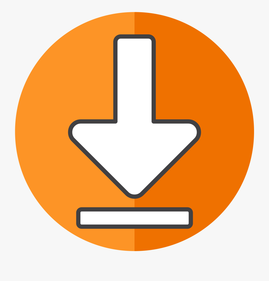 Image - Location Icon Png Orange , Free Transparent Clipart - ClipartKey