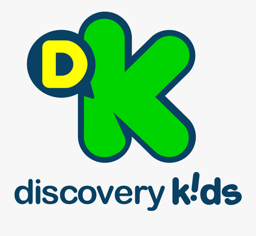 Discovery Kids Logo Png , Free Transparent Clipart - ClipartKey