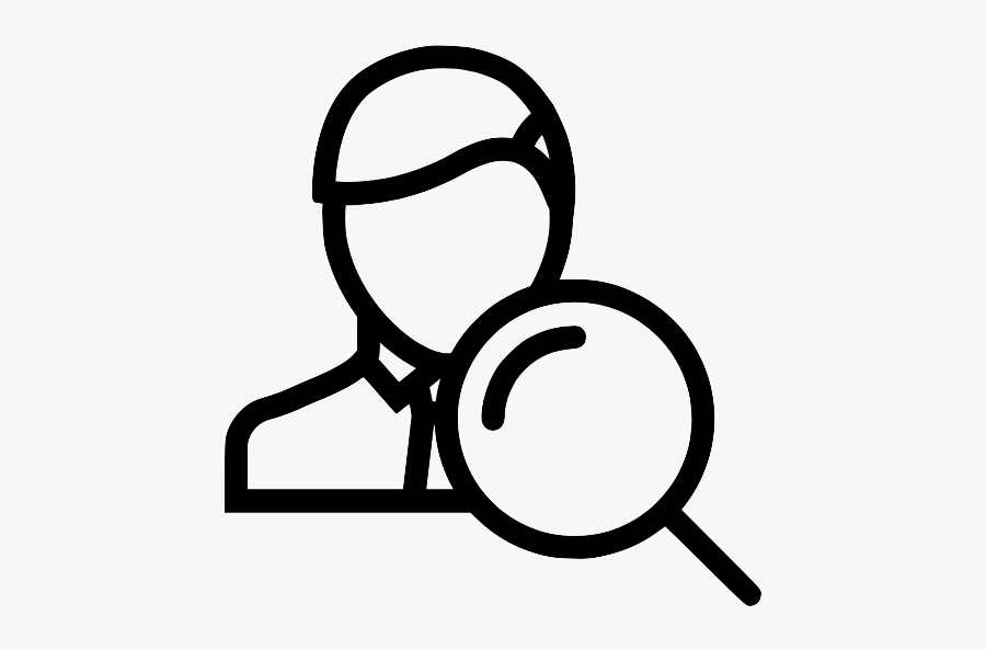 Search A New Business - Store Manager Icon , Free Transparent Clipart ...