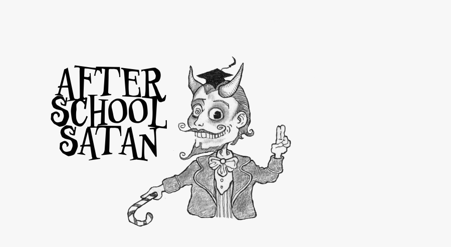 After School Satan Club , Free Transparent Clipart - ClipartKey