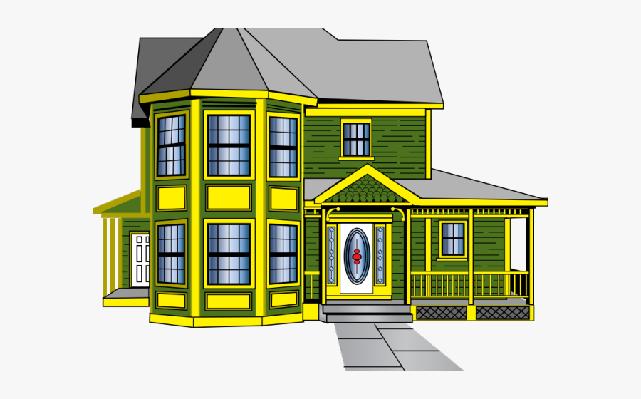 Realistic Clip Art House , Free Transparent Clipart - ClipartKey